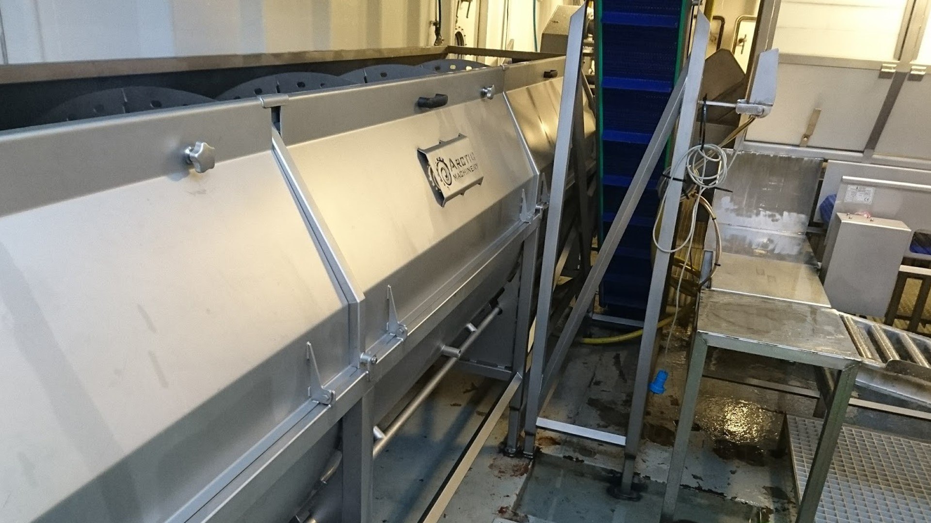 Vinnslulausnir í fiskiskip | Lavango