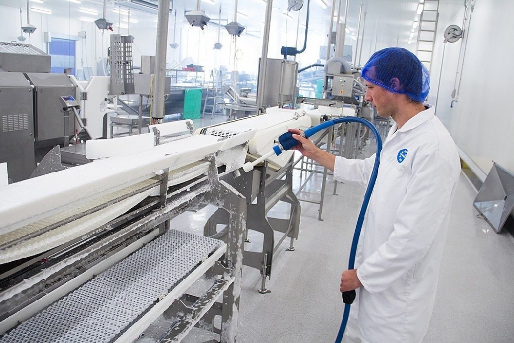 Þrifalausnir | Lavango