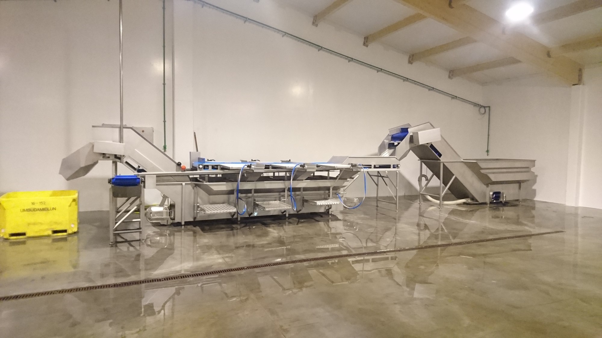 Vinnslulausnir | Lavango