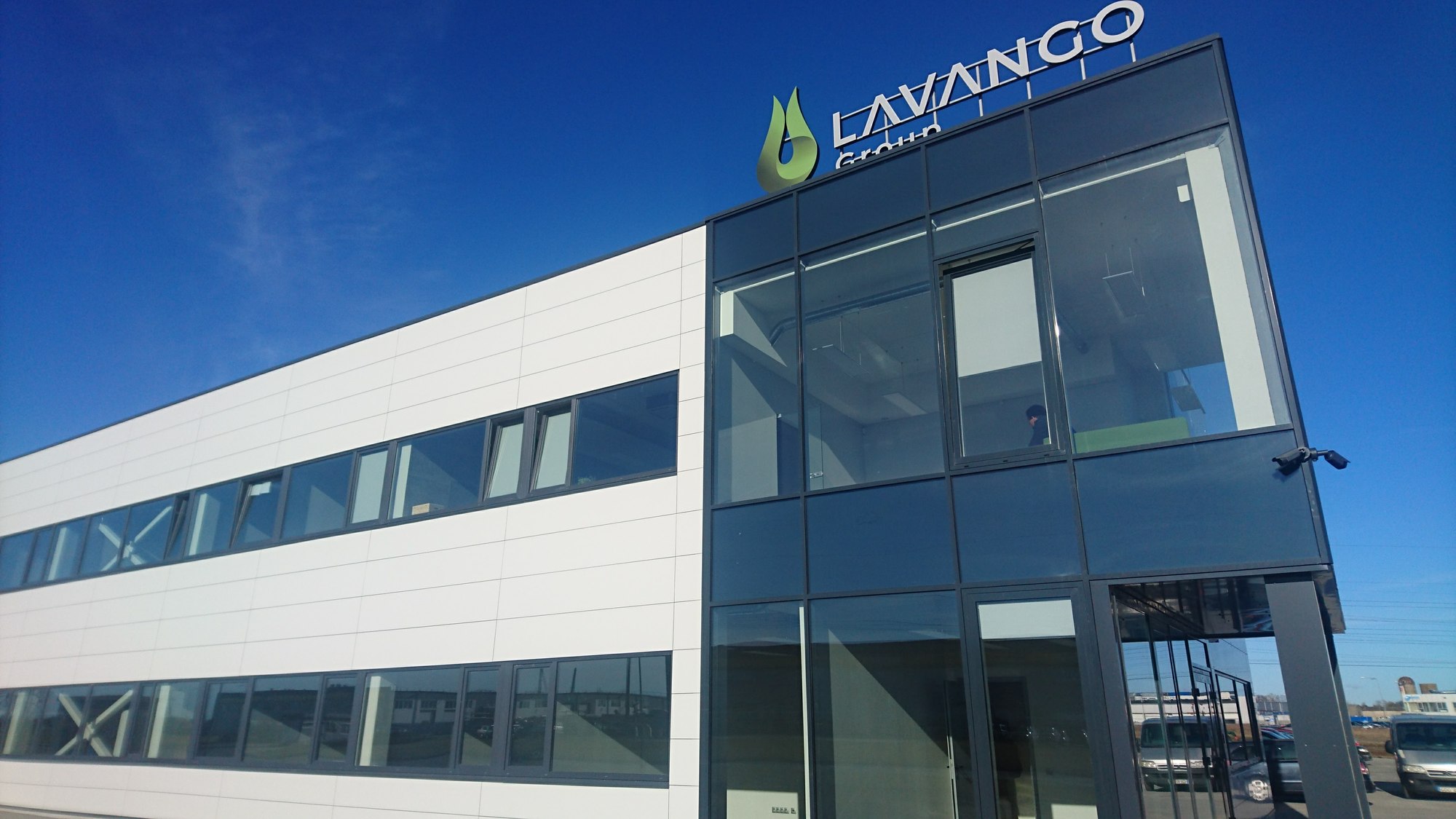 Sérframleiddur vélbúnaður | Lavango