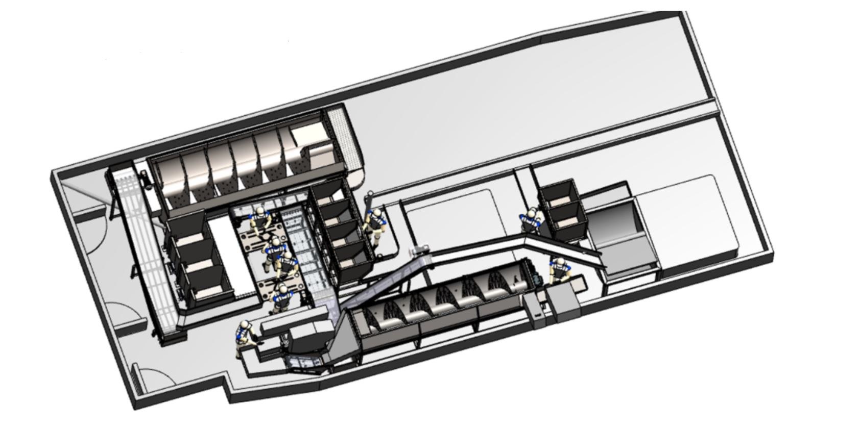 Vinnslulausnir í fiskiskip | Lavango